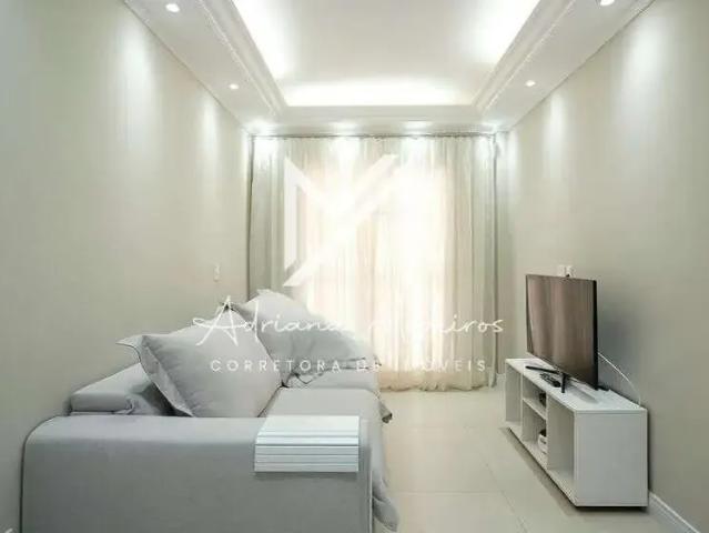 Apartamento para Venda em São Caetano do Sul/SP Santo Antônio 2 Quartos