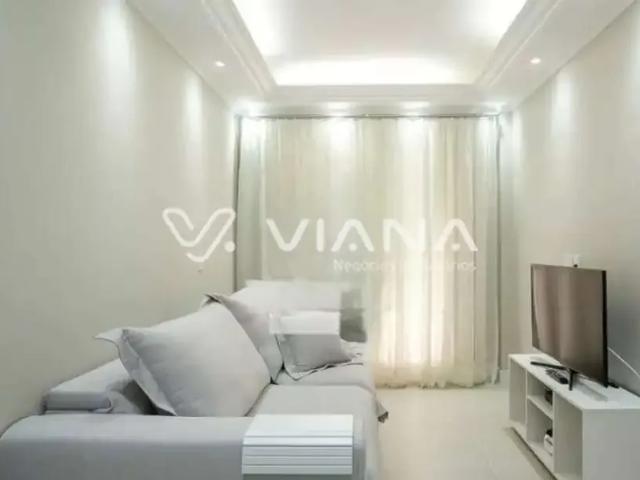 Apartamento para Venda em São Caetano do Sul/SP Santo Antônio 2 Quartos