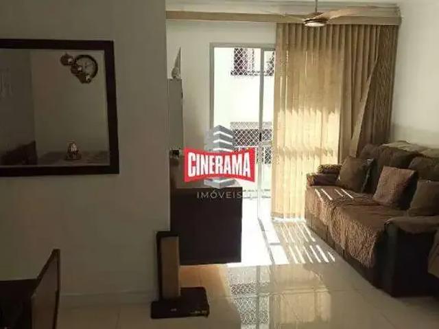 Apartamento para Venda em São Caetano do Sul/SP Santo Antônio 2 Quartos