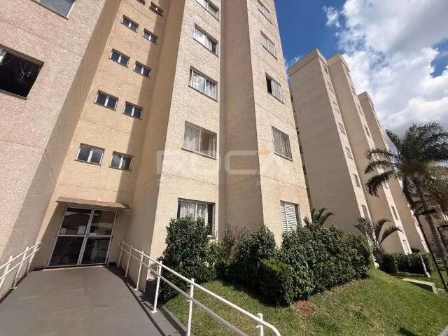 Apartamento para Venda em São Carlos/SP Vila Marcelino 2 Quartos