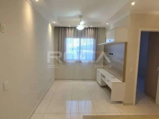 Apartamento para Venda em São Carlos/SP Vila Marcelino 2 Quartos