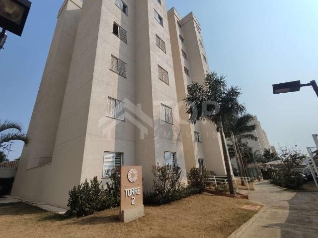 Apartamento para Venda em São Carlos/SP Vila Marcelino 2 Quartos