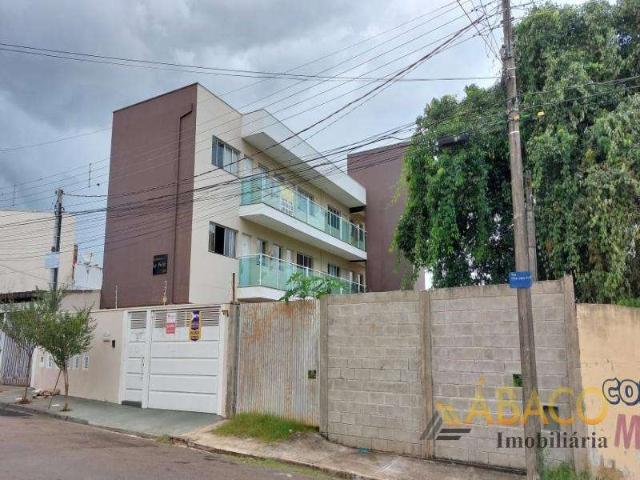 Apartamento para Venda em São Carlos/SP Vila Marina 1 Quartos
