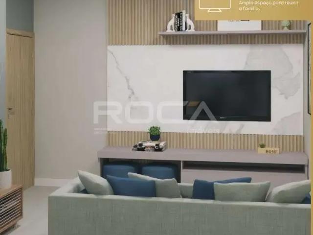 Apartamento para Venda em São Carlos/SP Vila Marina 2 Quartos