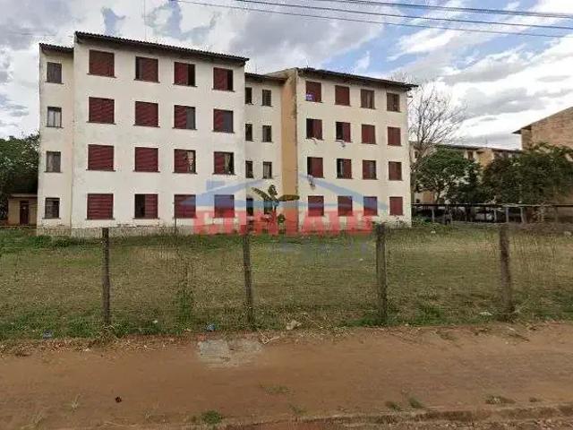 Apartamento para Venda em São Carlos/SP Vila Morumbi 2 Quartos