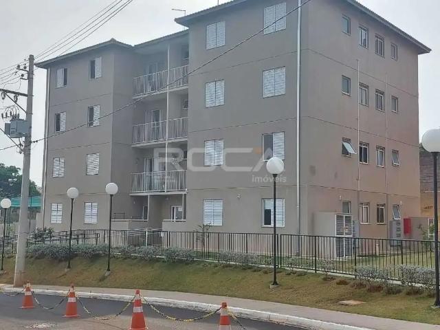 Apartamento para Venda em São Carlos/SP Vila Nery 2 Quartos