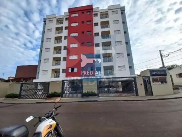 Apartamento para Venda em São Carlos/SP Vila Costa do Sol 1 Quartos