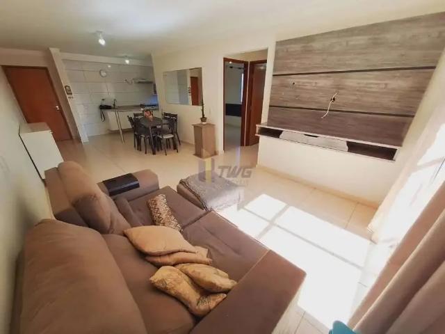 Apartamento para Venda em São Carlos/SP Vila Costa do Sol 2 Quartos