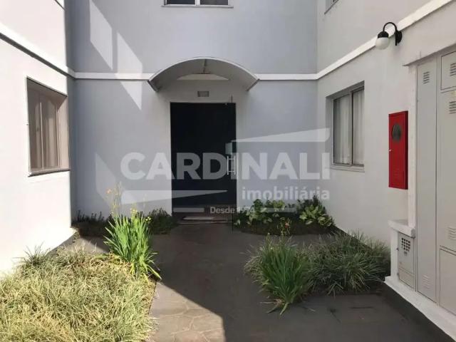 Apartamento para Venda em São Carlos/SP Vila Izabel 2 Quartos