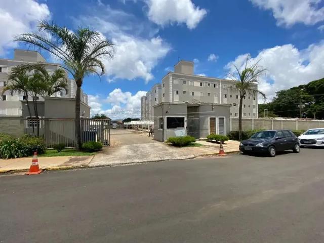 Apartamento para Venda em São Carlos/SP Vila Izabel 2 Quartos