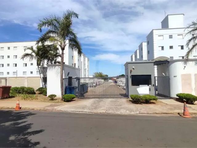Apartamento para Venda em São Carlos/SP Vila Izabel 2 Quartos