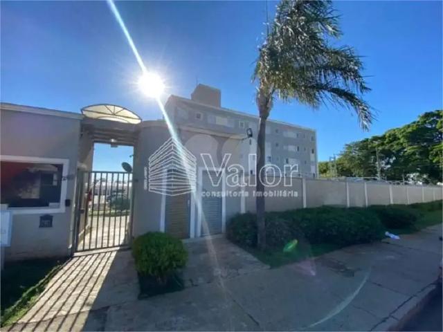 Apartamento para Venda em São Carlos/SP Vila Izabel 2 Quartos