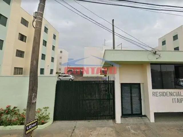Apartamento para Venda em São Carlos/SP Vila Jacobucci 2 Quartos