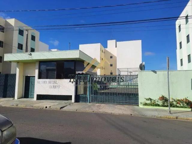 Apartamento para Venda em São Carlos/SP Vila Jacobucci 2 Quartos