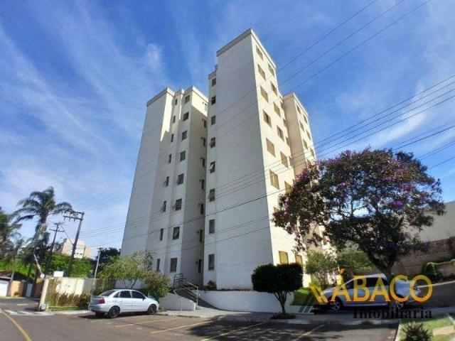 Apartamento para Venda em São Carlos/SP Vila Rancho Velho 2 Quartos