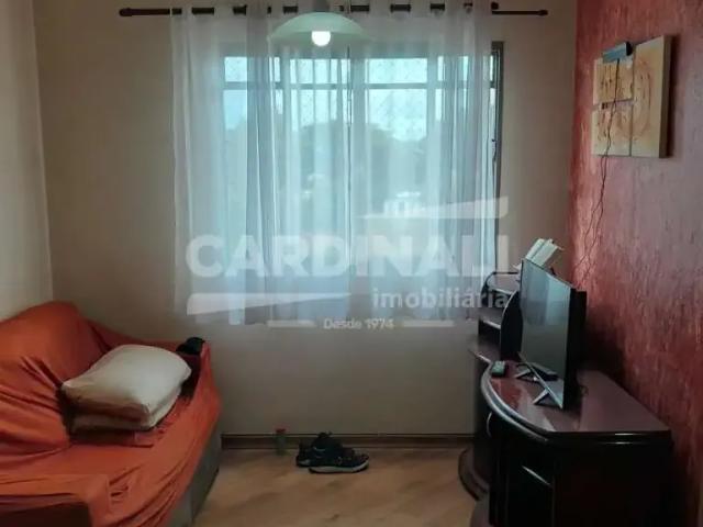 Apartamento para Venda em São Carlos/SP Vila Rancho Velho 2 Quartos