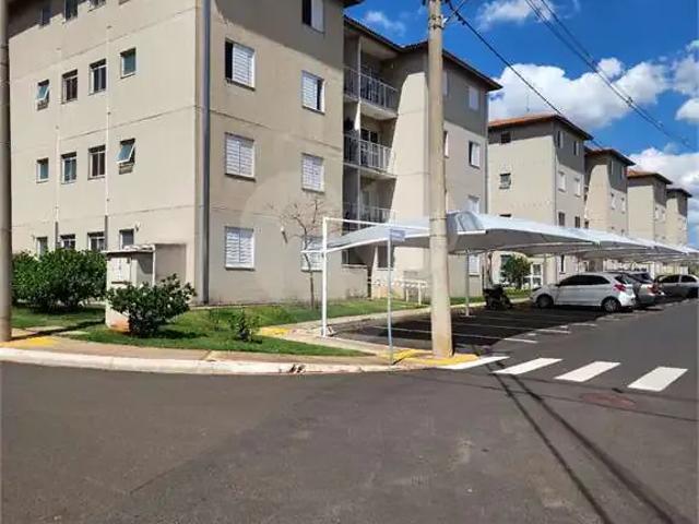 Apartamento para Venda em São Carlos/SP Vila Rancho Velho 2 Quartos