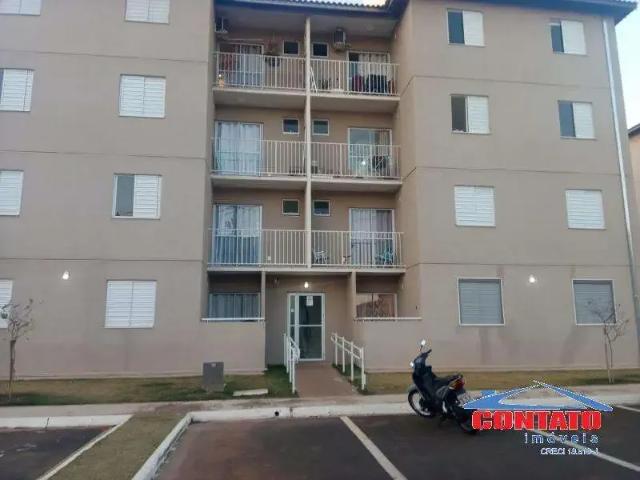 Apartamento para Venda em São Carlos/SP Vila Rancho Velho 2 Quartos