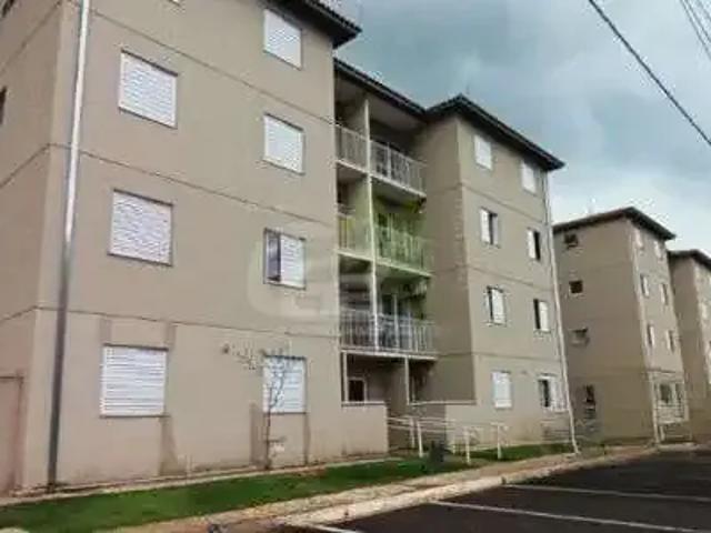 Apartamento para Venda em São Carlos/SP Vila Rancho Velho 2 Quartos