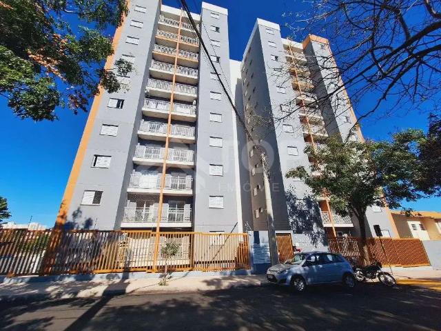 Apartamento para Venda em São Carlos/SP Azulville I 2 Quartos