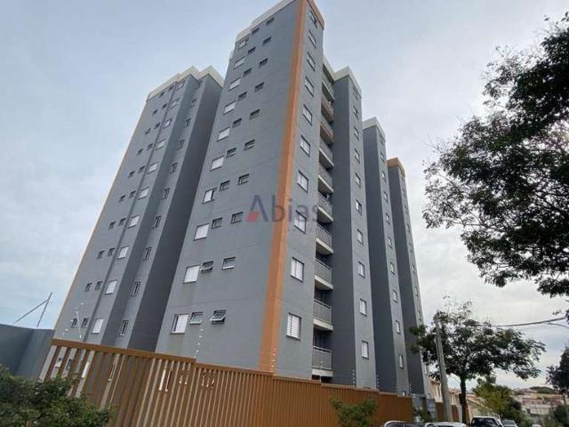 Apartamento para Venda em São Carlos/SP Azulville I 2 Quartos