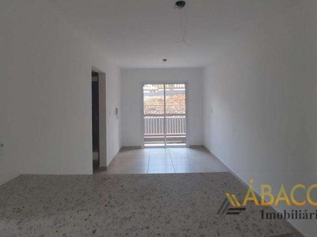 Apartamento para Venda em São Carlos/SP Azulville I 2 Quartos
