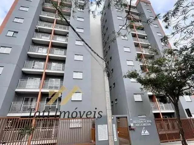 Apartamento para Venda em São Carlos/SP Azulville I 2 Quartos