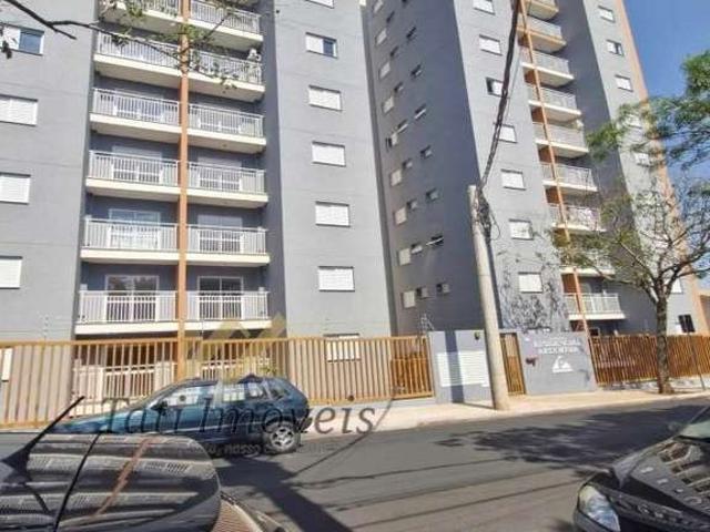 Apartamento para Venda em São Carlos/SP Azulville I 2 Quartos