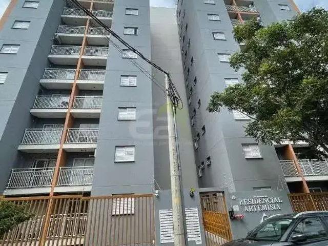 Apartamento para Venda em São Carlos/SP Azulville I 2 Quartos