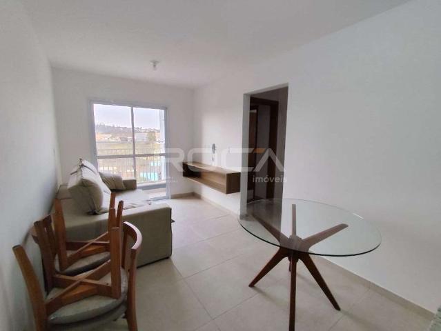 Apartamento para Venda em São Carlos/SP Azulville I 2 Quartos