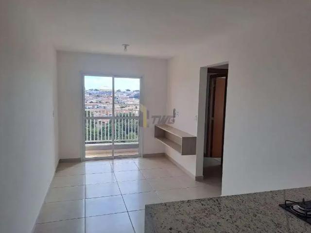 Apartamento para Venda em São Carlos/SP Azulville I 2 Quartos