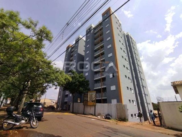 Apartamento para Venda em São Carlos/SP Azulville I 2 Quartos