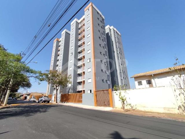 Apartamento para Venda em São Carlos/SP Azulville I 2 Quartos