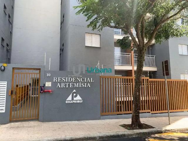 Apartamento para Venda em São Carlos/SP Azulville I 2 Quartos