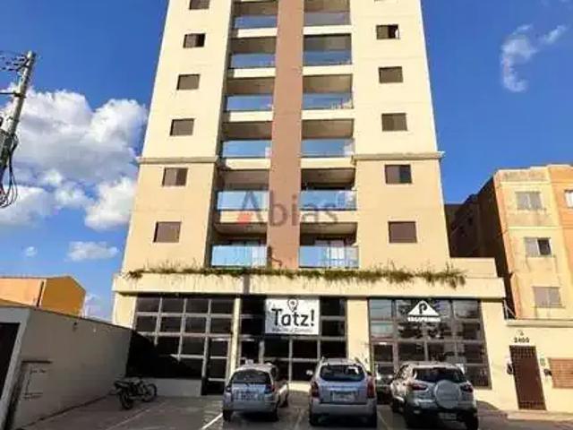 Apartamento para Venda em São Carlos/SP Centro 3 Quartos
