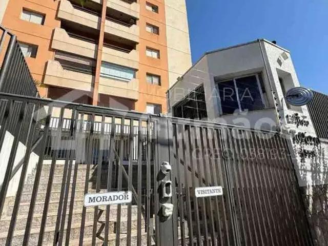 Apartamento para Venda em São Carlos/SP Centro 3 Quartos