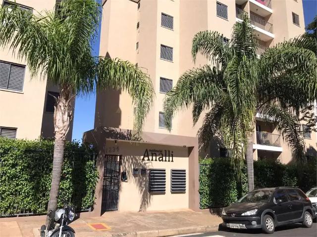 Apartamento para Venda em São Carlos/SP Centro 2 Quartos