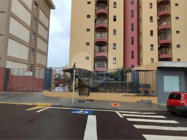 Apartamento para Venda em São Carlos/SP Centro 2 Quartos