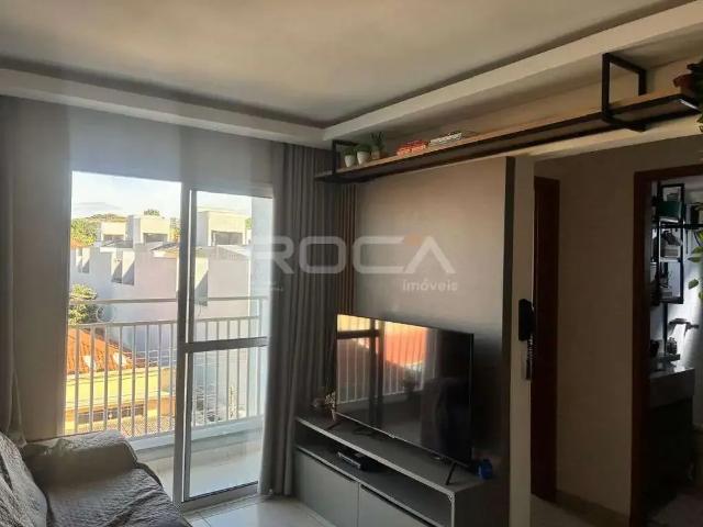 Apartamento para Venda em São Carlos/SP Centro 2 Quartos