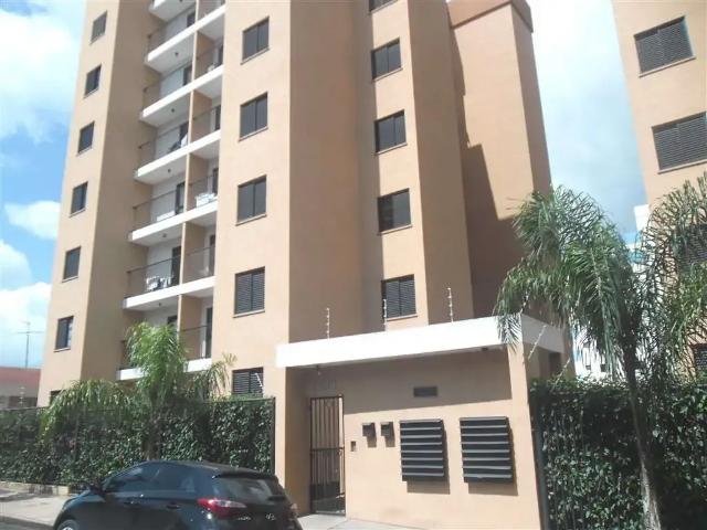 Apartamento para Venda em São Carlos/SP Centro 2 Quartos