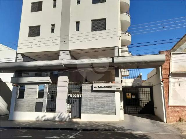 Apartamento para Venda em São Carlos/SP Centro 2 Quartos