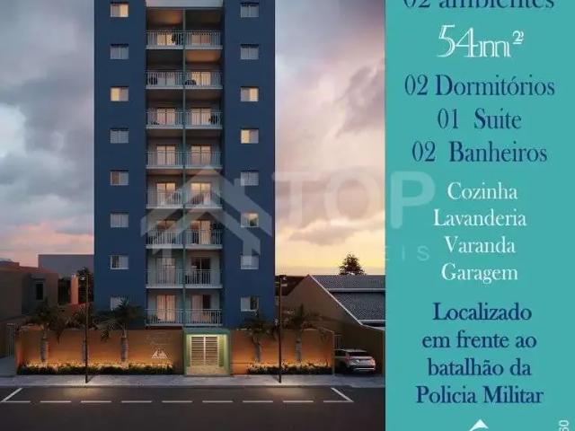 Apartamento para Venda em São Carlos/SP Centreville 2 Quartos