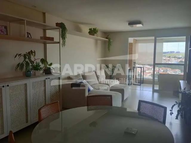 Apartamento para Venda em São Carlos/SP Centreville 3 Quartos