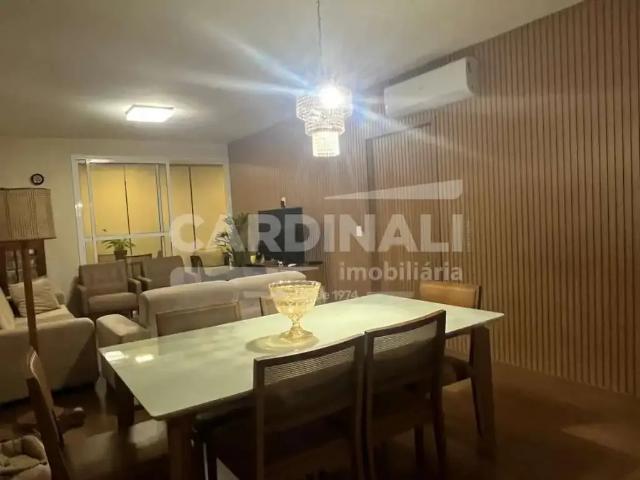 Apartamento para Venda em São Carlos/SP Centreville 3 Quartos