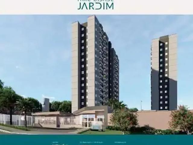 Apartamento para Venda em São Carlos/SP Cidade Jardim 1 Quartos