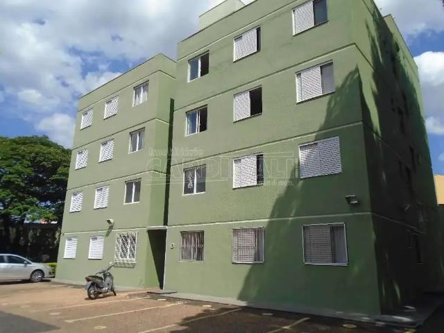 Apartamento para Venda em São Carlos/SP Cidade Jardim 2 Quartos