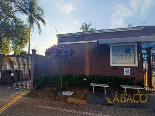 Apartamento para Venda em São Carlos/SP Distrito Industrial Miguel Abdelnur 2 Quartos