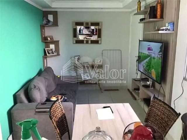 Apartamento para Venda em São Carlos/SP Distrito Industrial Miguel Abdelnur 2 Quartos