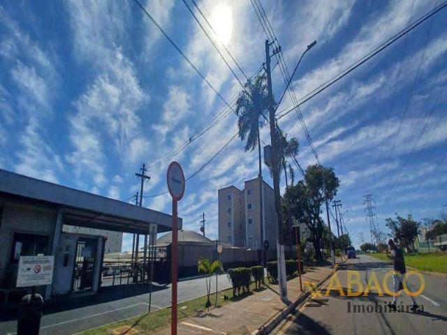 Apartamento para Venda em São Carlos/SP Distrito Industrial Miguel Abdelnur 2 Quartos