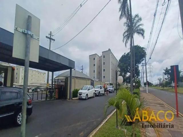 Apartamento para Venda em São Carlos/SP Distrito Industrial Miguel Abdelnur 2 Quartos